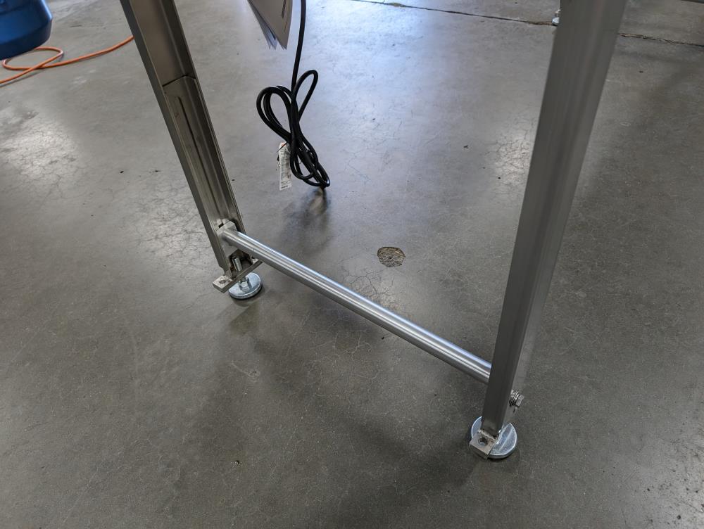 New Custom BD Briggs Belt Conveyor